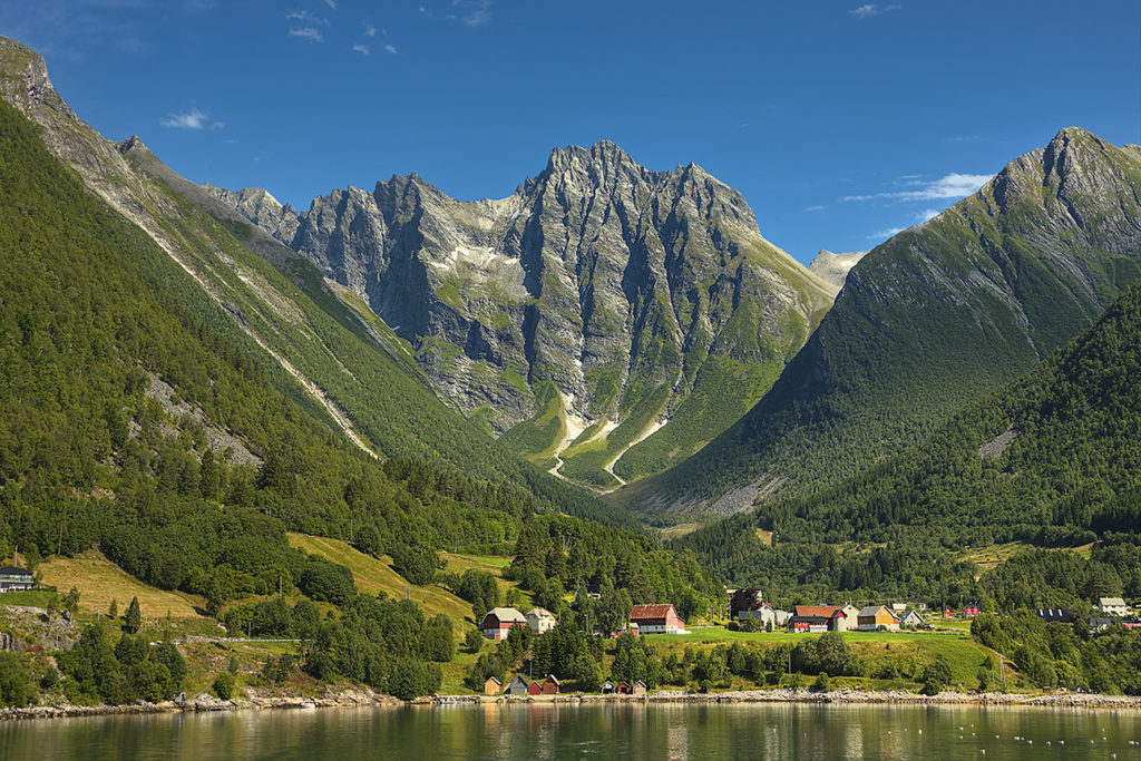 Urke, Norway - Douglas Stratton Fine Art Travel Photography